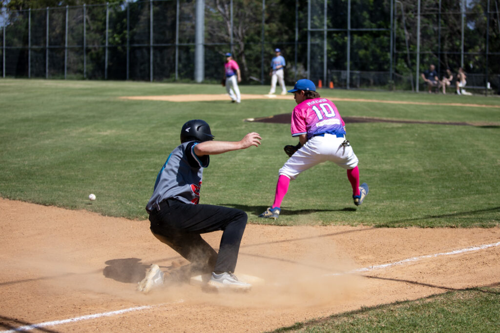 Liz McKewin Pink Day 2024 – Thornleigh Baseball