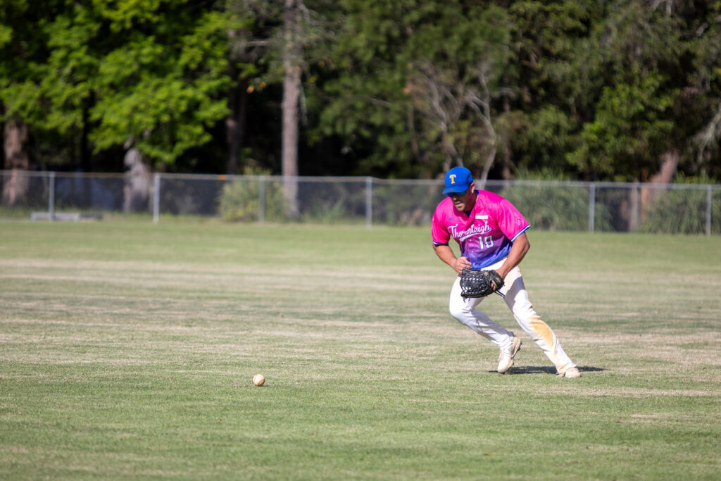 Liz McKewin Pink Day 2024 – Thornleigh Baseball